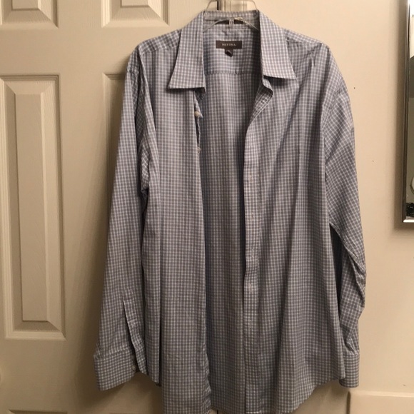 Merona | Shirts | Merona Dress Shirt | Poshmark